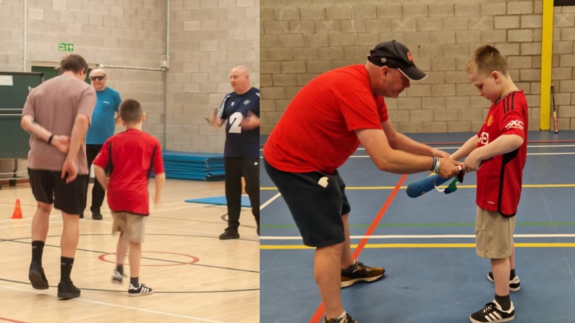 Leah Broadbent is fundraising for Galloways