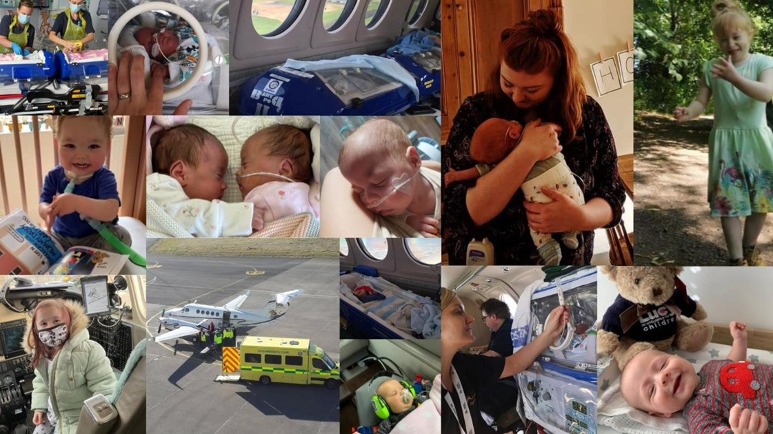 Will Maslin is fundraising for Lia's Wings