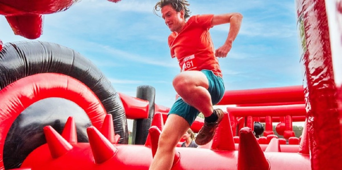 Andrew Frankish is fundraising for Mortgage Advice Bureau Foundation