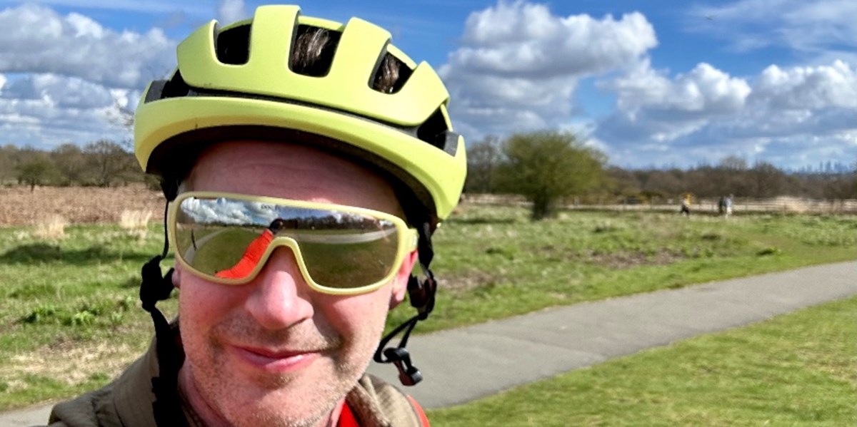 Julian Rimmer is fundraising for Crohn’s & Colitis UK