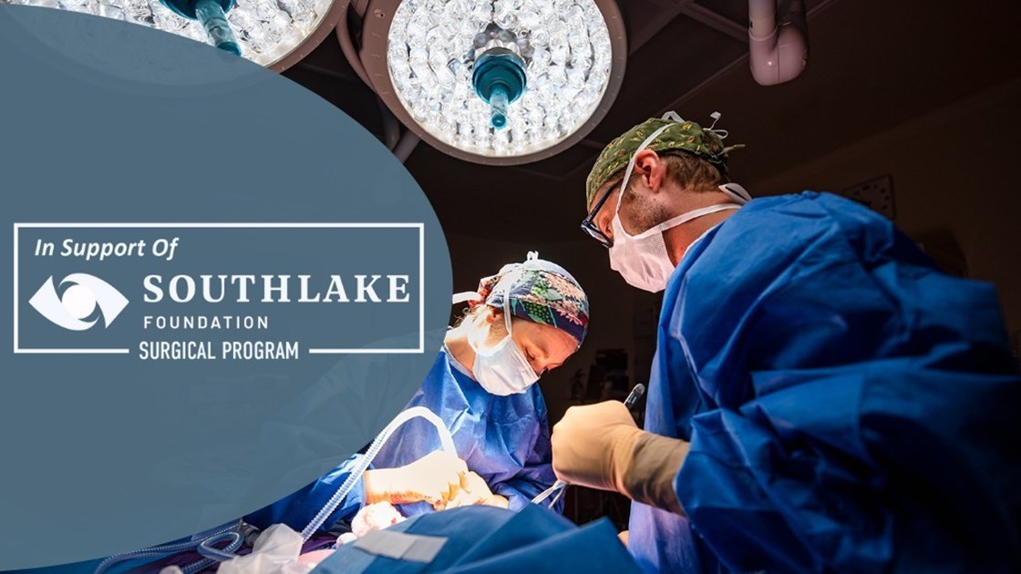 Supporting Southlake's Surgical Program - JustGiving