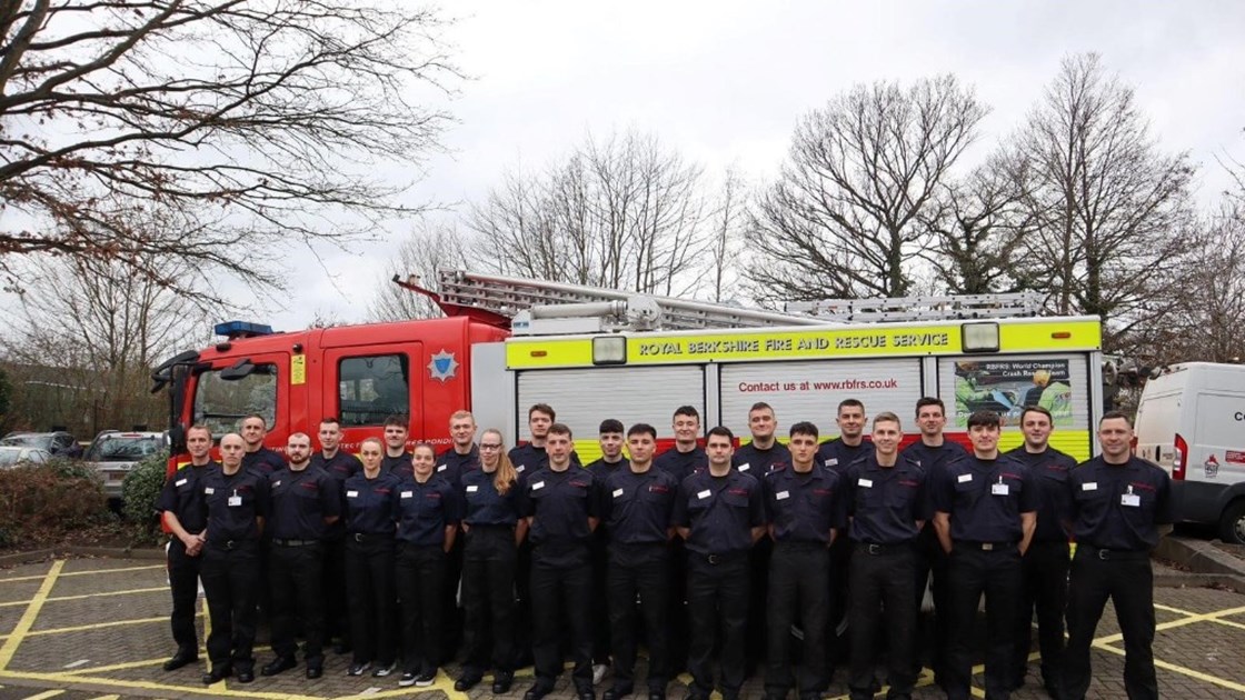 matt patey is fundraising for The Fire Fighters Charity