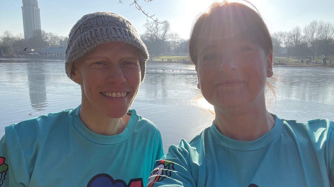 Vicki Allen is fundraising for Family Holiday Charity