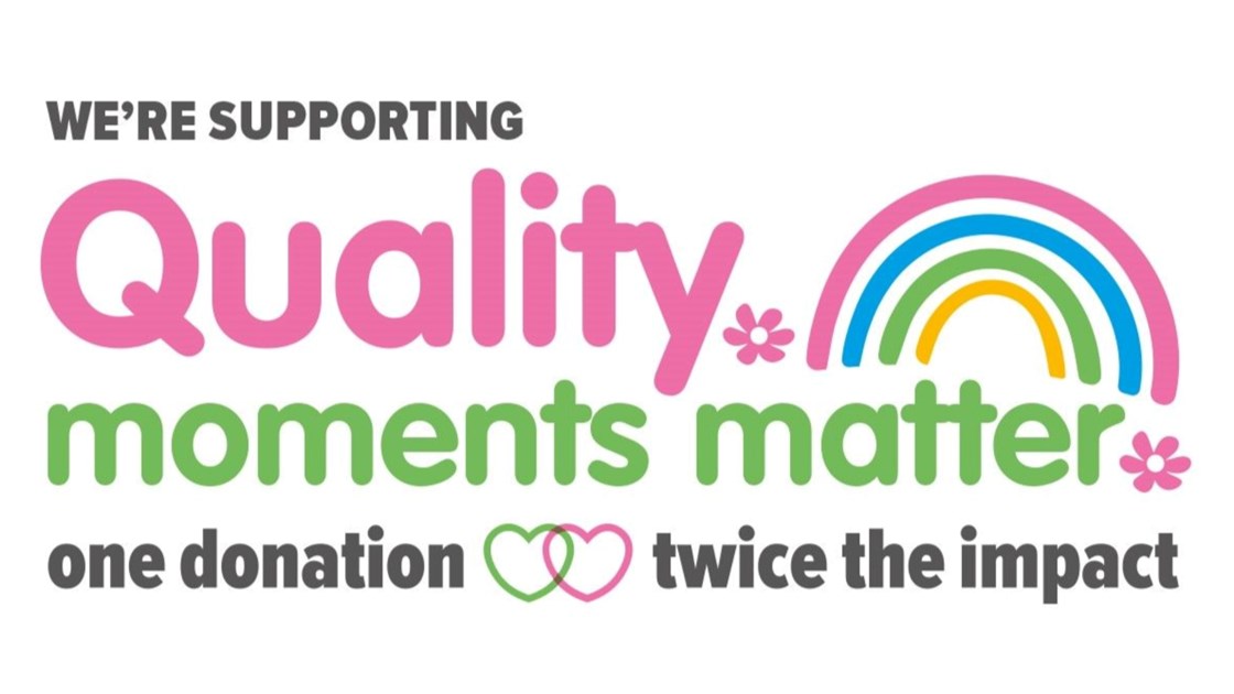 Church Street Day Nursery is fundraising for Hope House & Ty Gobaith