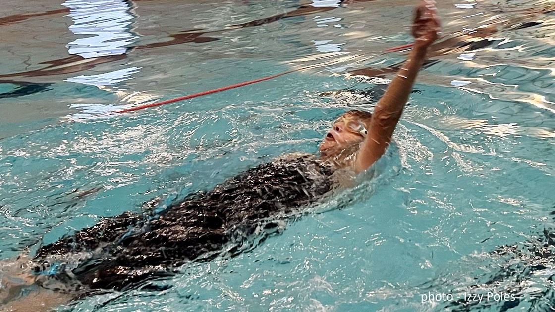 Toni Slater is fundraising for Dementia UK