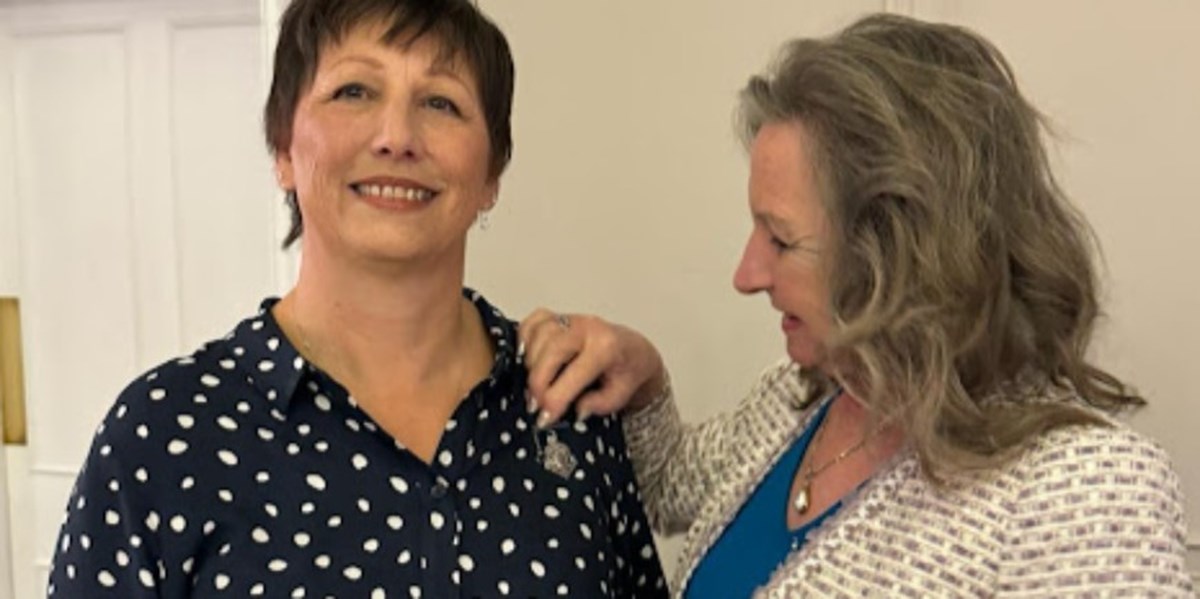 Christine Ellis is fundraising for Encephalitis International