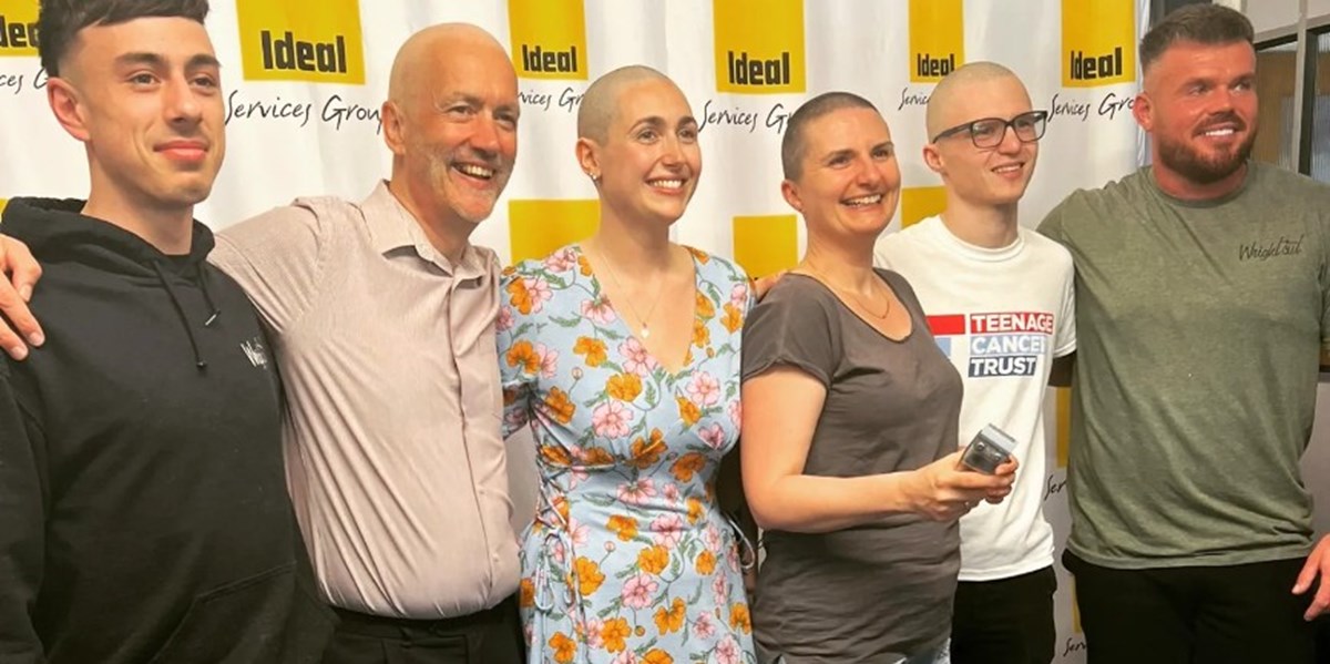 Adam Ramsdale is fundraising for Nottingham University Hospitals Charity