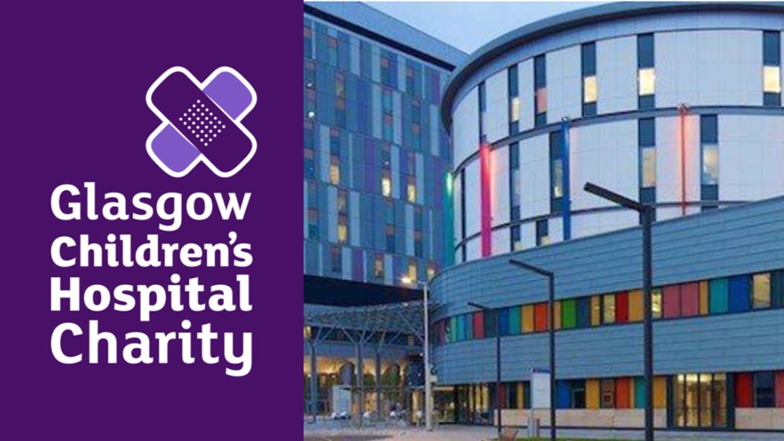 Zoe Flower is fundraising for Glasgow Children’s Hospital Charity