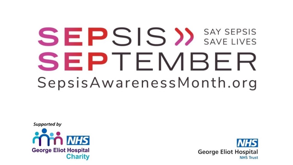 GEH Charity Sepsis September 2025 - JustGiving