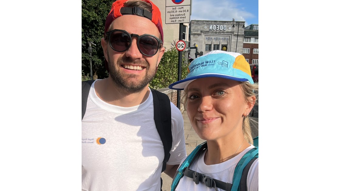 Ellen Cook is fundraising for Royal Hospital for Neuro-disability