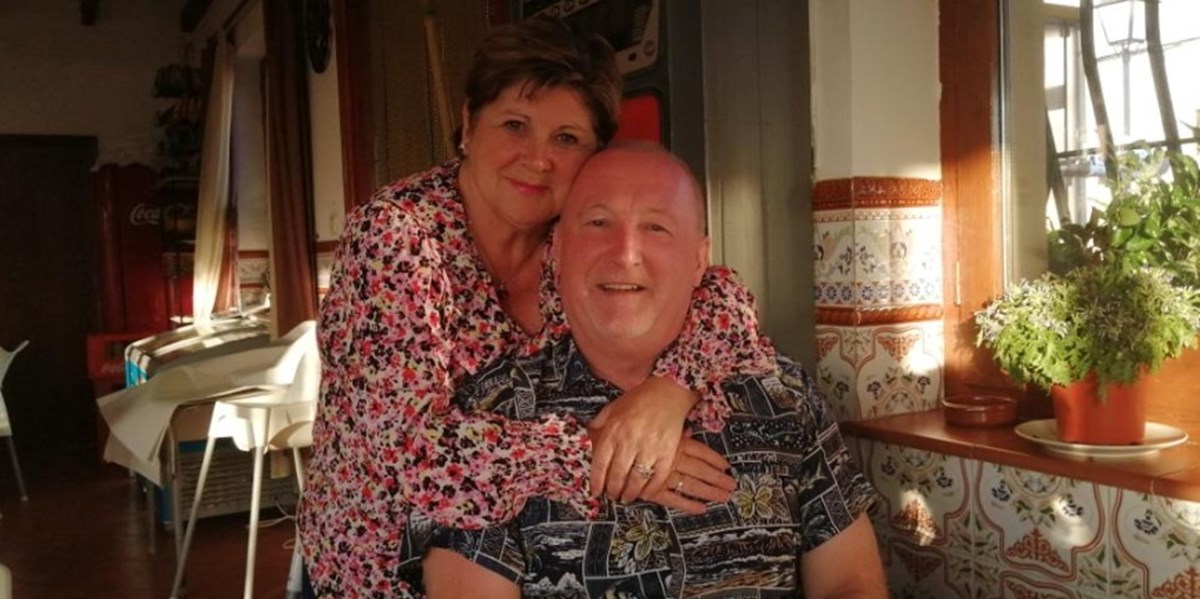 Sarah Redpath is fundraising for Marie Curie