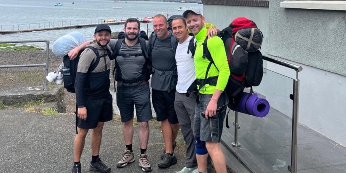 Daniel Bouttell is fundraising for East Anglia's Children's Hospices