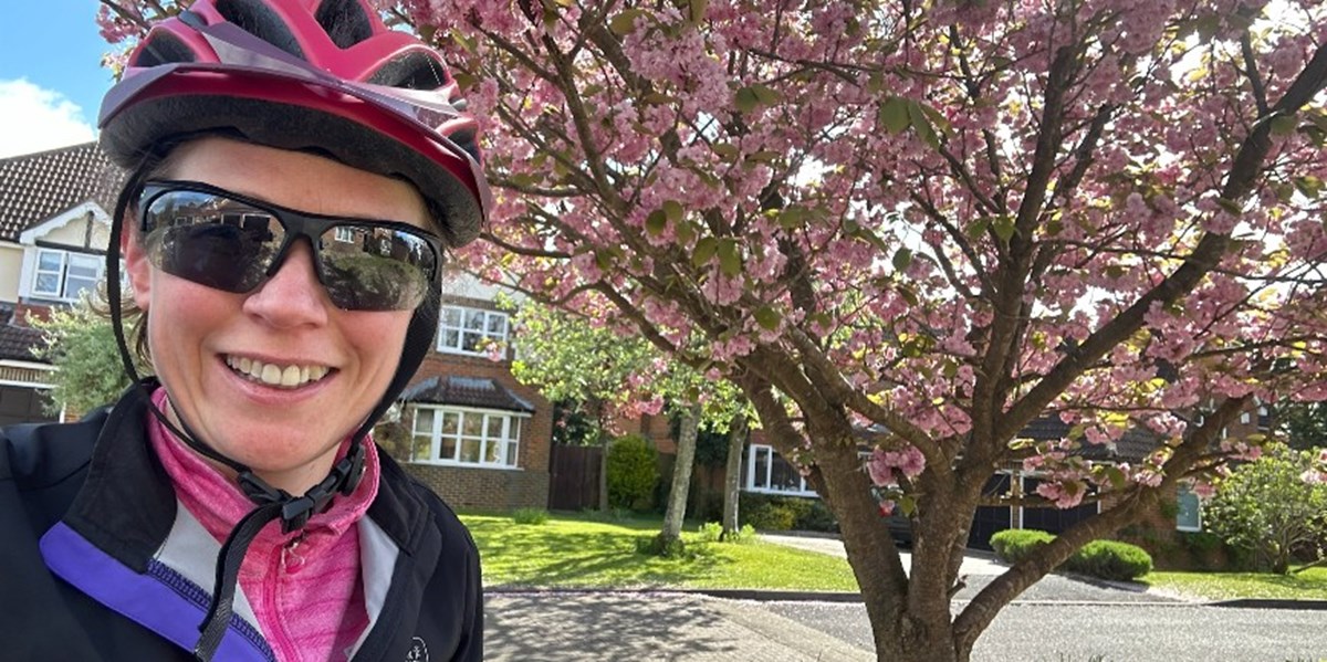 Lisa Aslam is fundraising for Access Sport CIO
