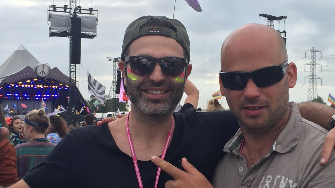 Daniel Rabin is fundraising for British Heart Foundation