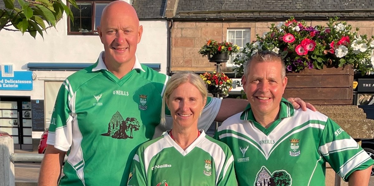 Rhona Morrison is fundraising for Highland Cross