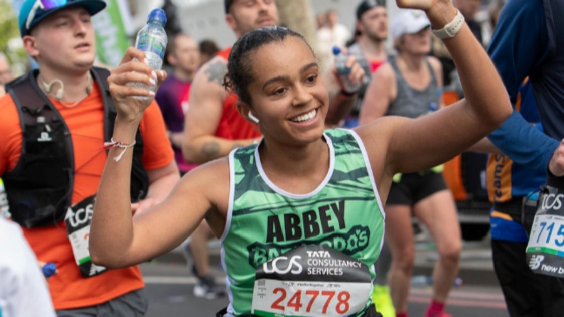 Allianz run the 2025 TCS London Marathon - JustGiving