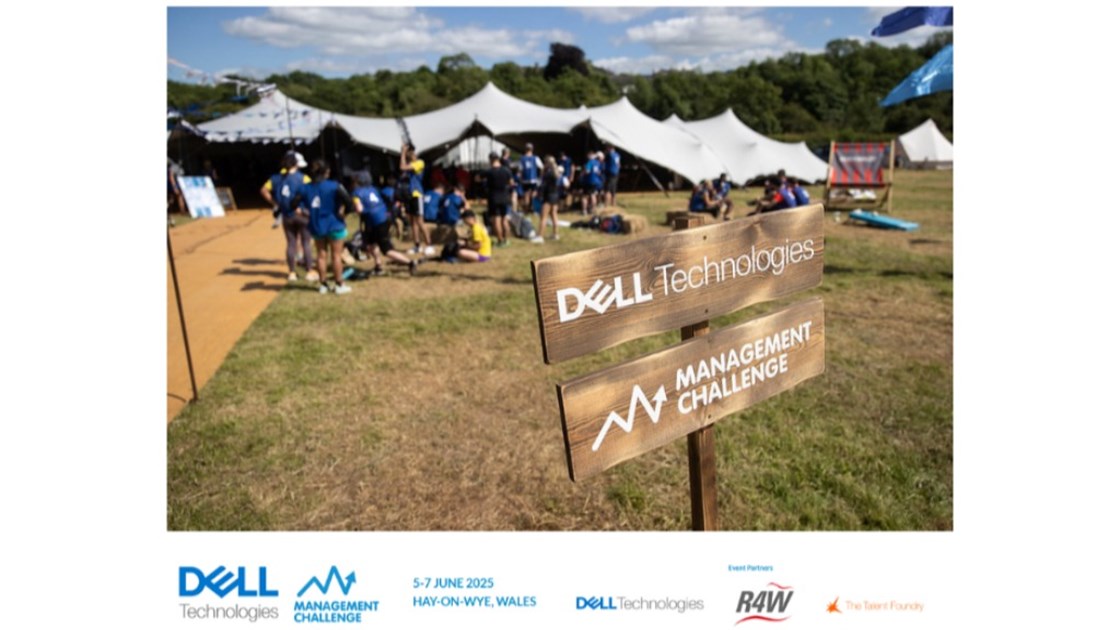 Dell Technologies Management Challenge 2025 - JustGiving