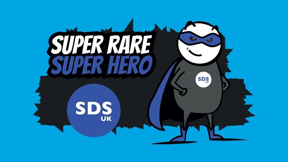 Super Rare 2026 - JustGiving