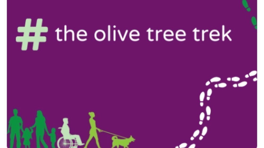 Morris Tweed is fundraising for The Olive Tree Cancer Support Centre