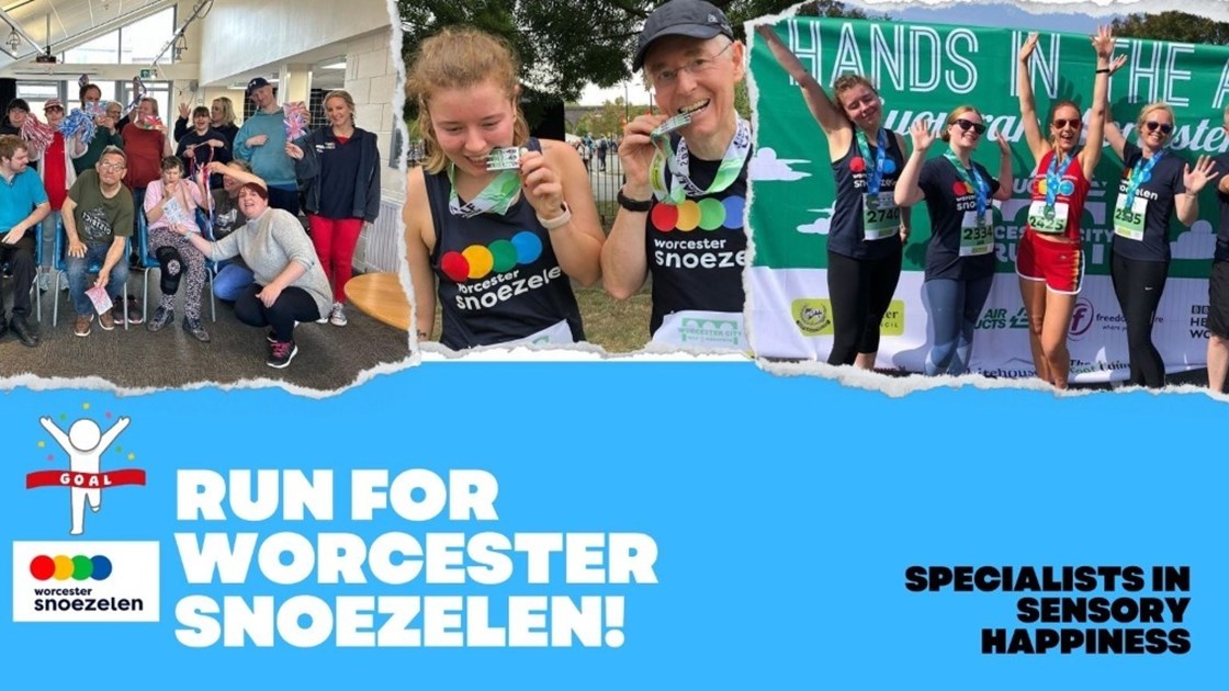 Worcester City Runs 2024 - JustGiving
