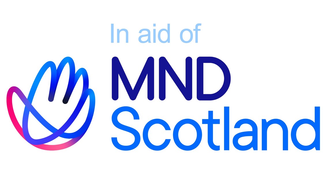 Fraser Watson is fundraising for MND Scotland