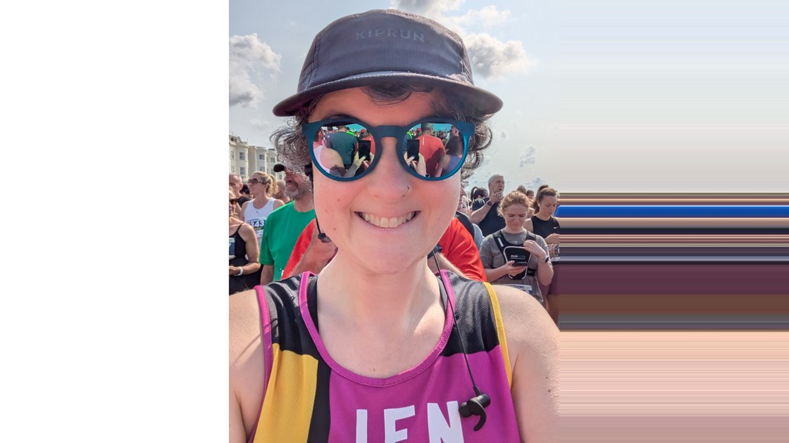 Jen Harries is fundraising for Young Lives vs Cancer