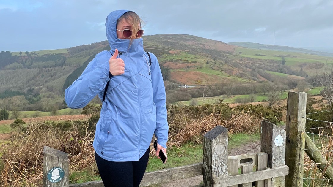 Georgia Murphy is fundraising for Visyon