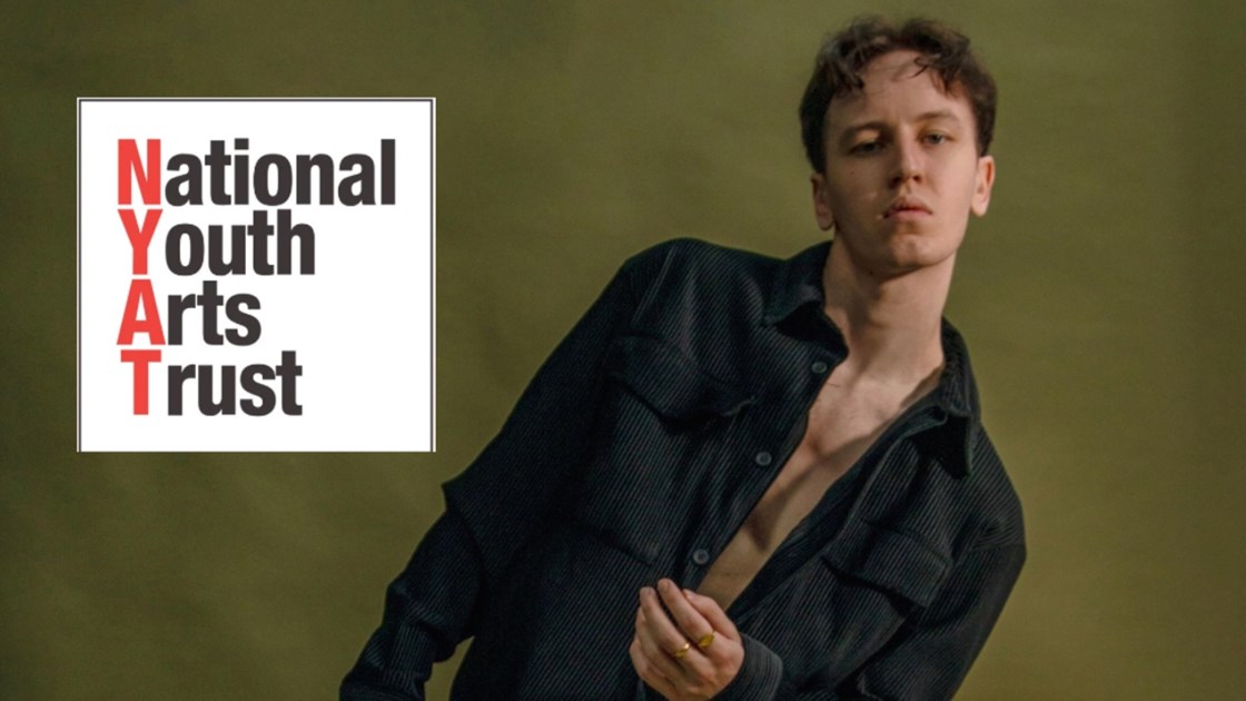 Sam Parry is fundraising for National Youth Arts Trust