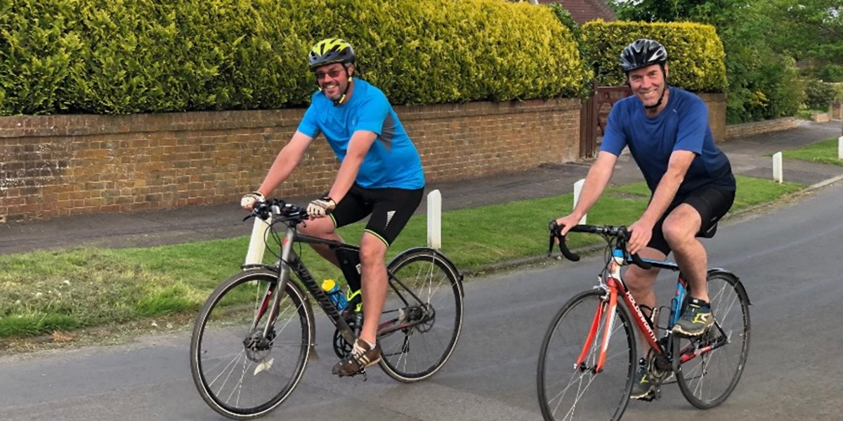 Ian Purcell is fundraising for Rhino Ark