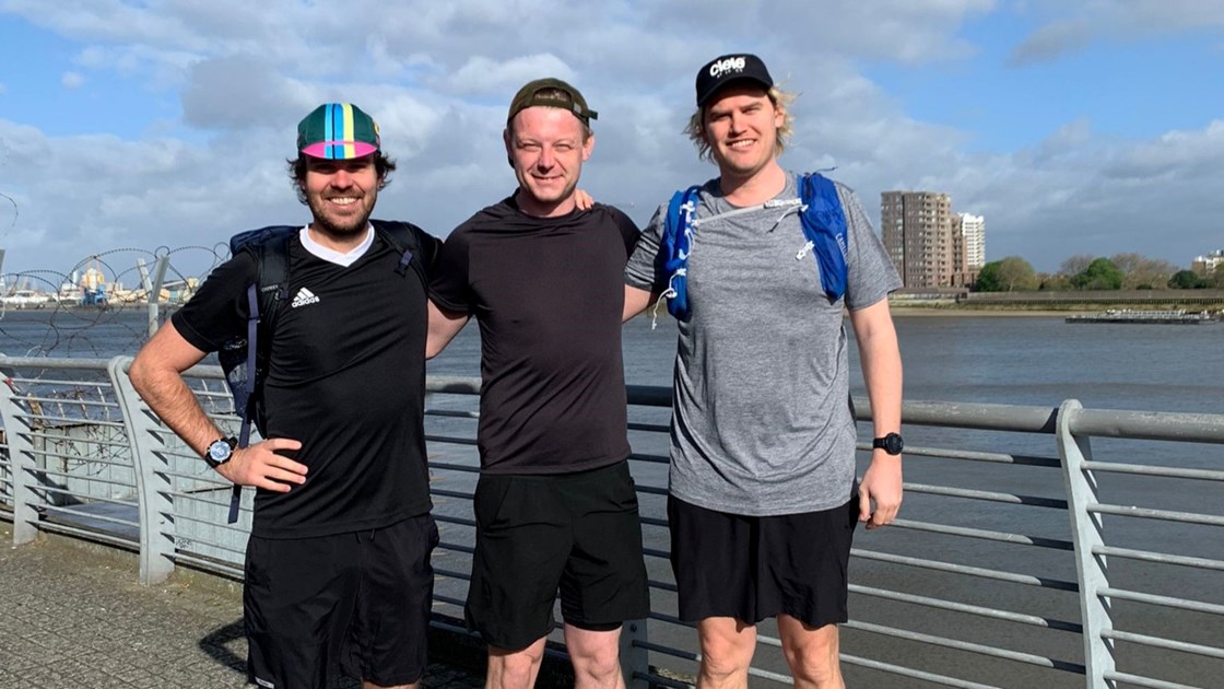 Jack Partridge-Bennewith is fundraising for Royal Society for Blind ...