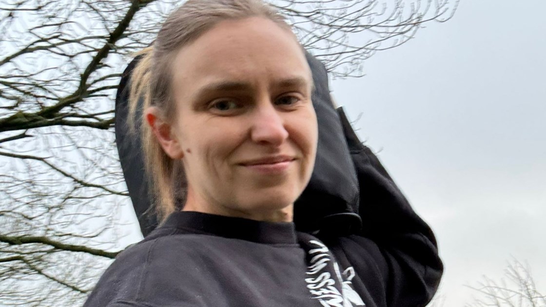 Emma Gosford is fundraising for Keech Hospice