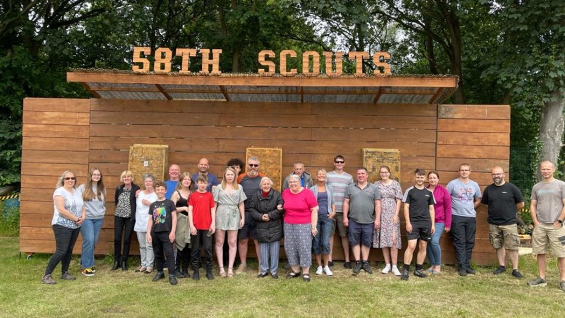 Scouts Go Carbon Neutral - JustGiving