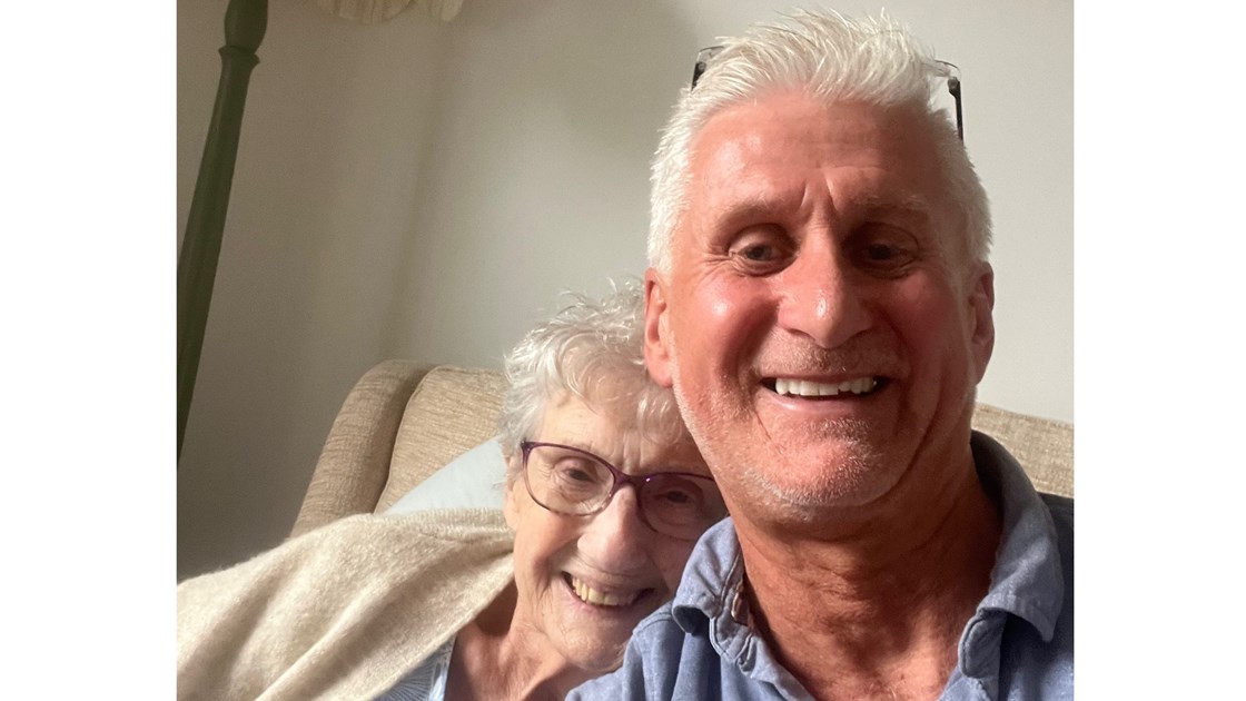 James Benson is fundraising for Farleigh Hospice