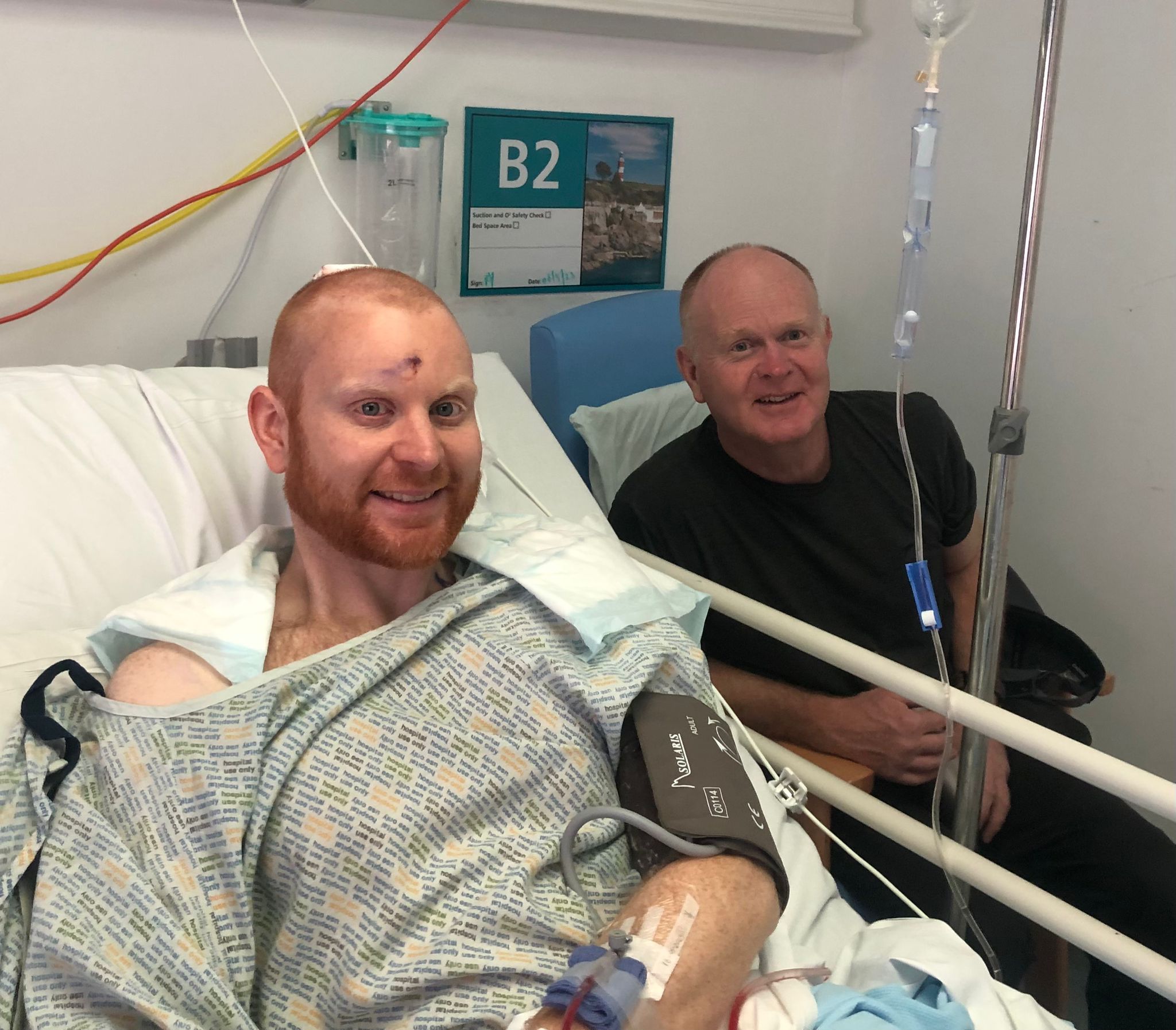 Joshua Jones is fundraising for Brain Tumour Research