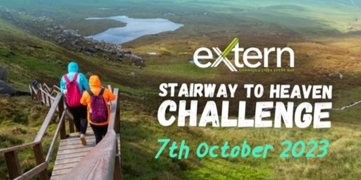 Extern NI is fundraising for Extern