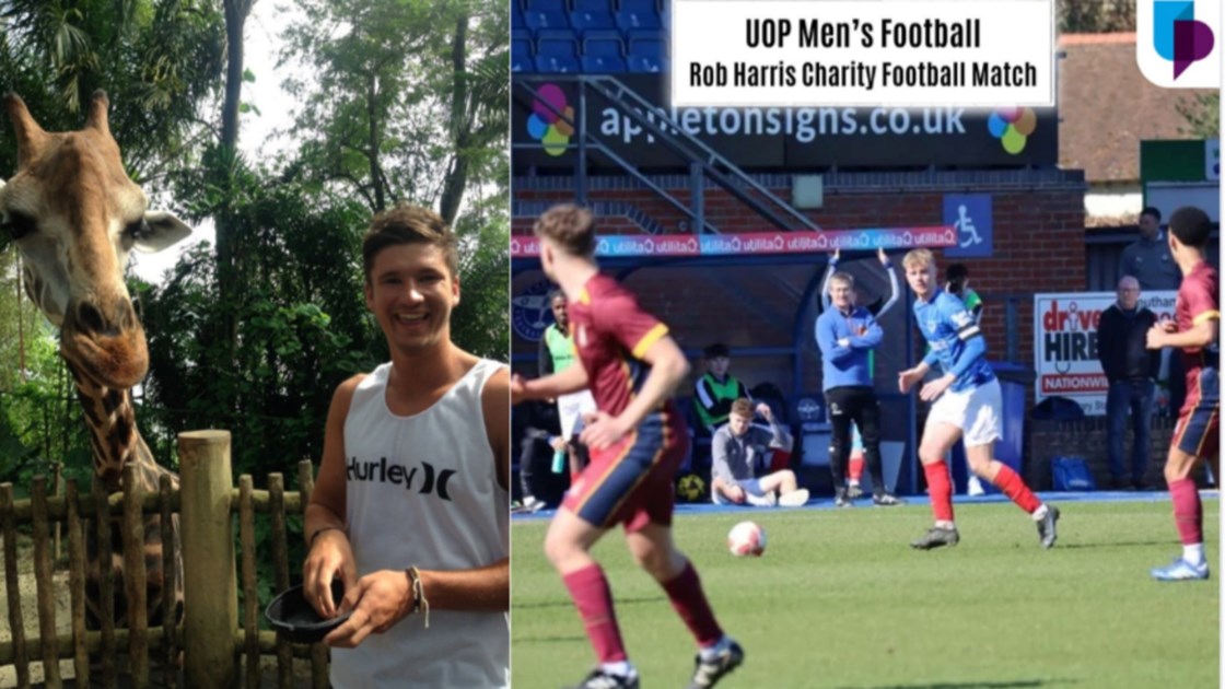 University of Portsmouth Men's Football Club UPFC is fundraising for ...