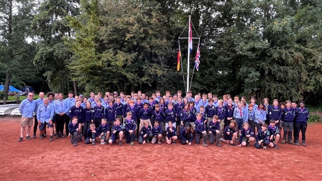 Replacement Minibus - 4th Streatham Sea Scouts - JustGiving