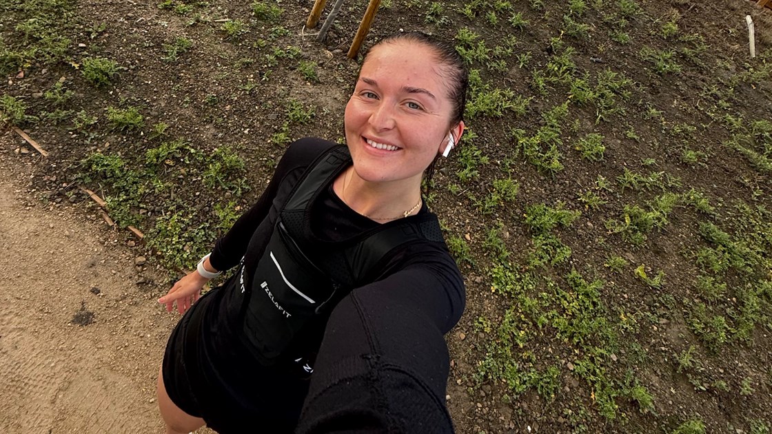 Caitlin Roberts is fundraising for Happy Days Childrens Charity