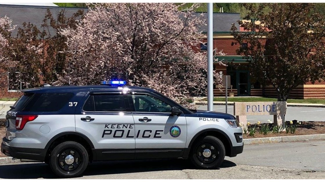Keene Police Department is fundraising for The Granite State Children's ...