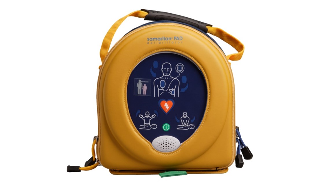 "Defib-leave-me-alone Fundraiser" for a new Defibrillator - JustGiving