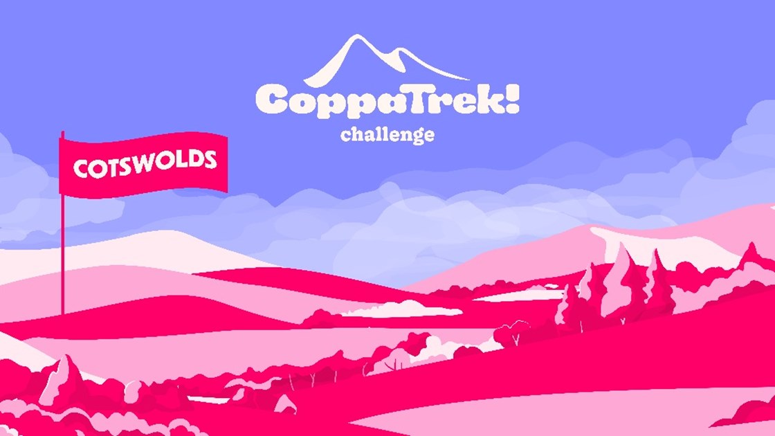 julia tooke is fundraising for CoppaFeel!