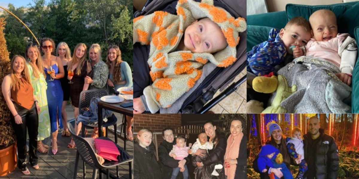 Meg Chandler is fundraising for Genetic Alliance UK