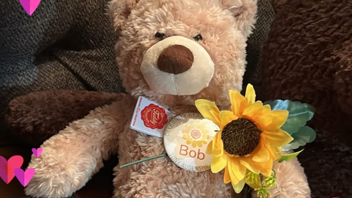 Emma Stansfield is fundraising for Sunflowers Children's Action Group