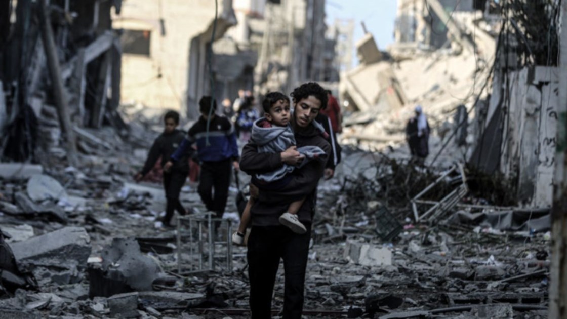 Stand with Gaza - JustGiving