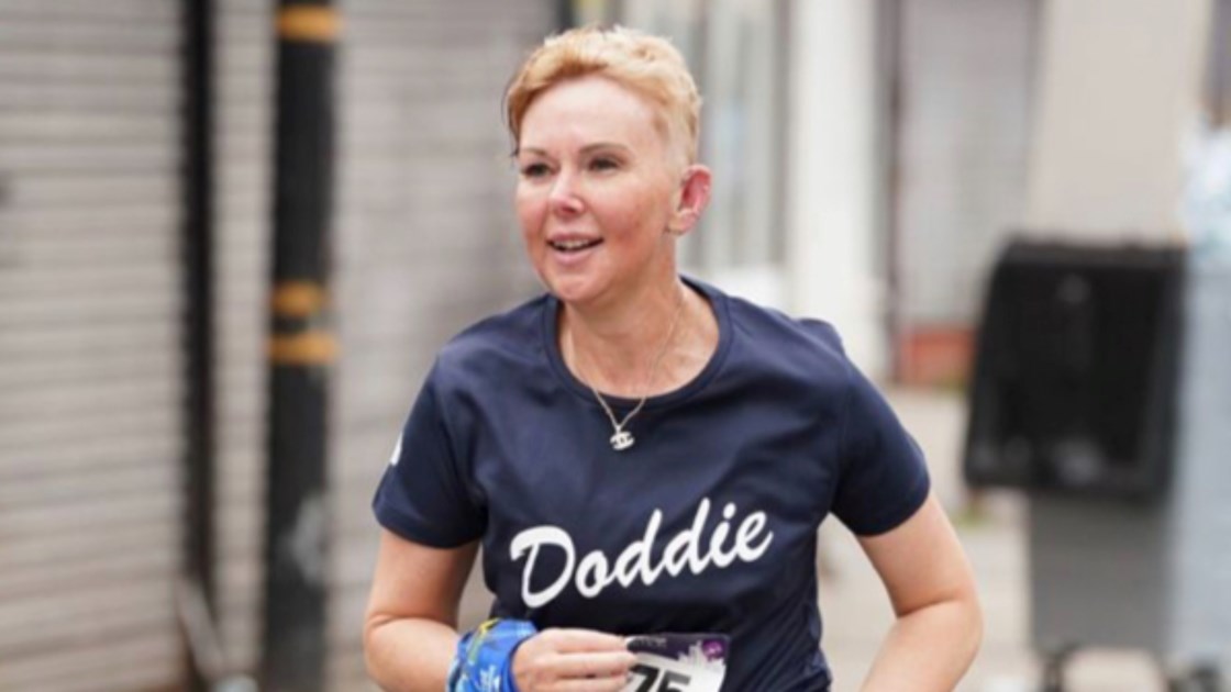 Gillian Brown is fundraising for My Name'5 Doddie Foundation