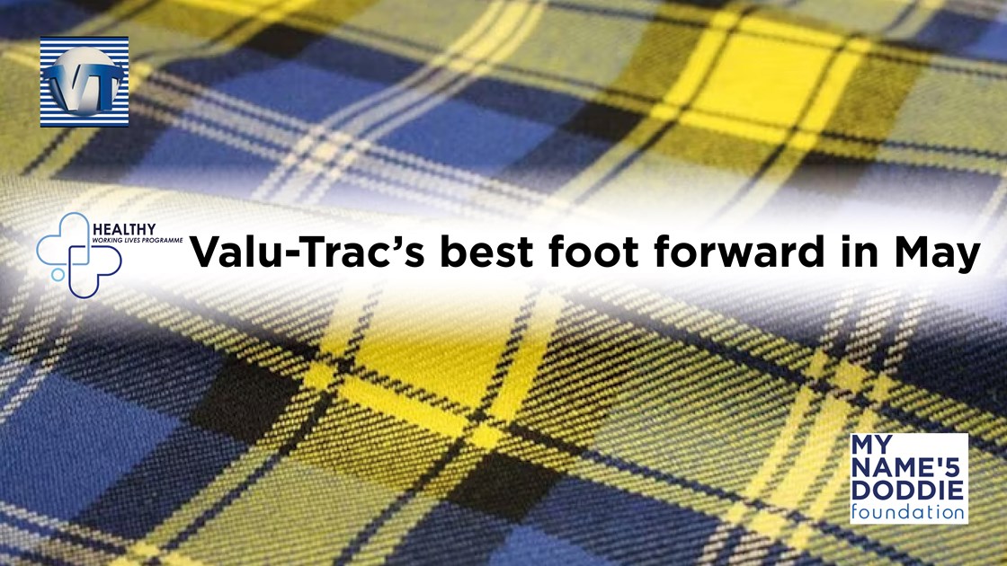 Rebecca Robinson is fundraising for My Name'5 Doddie Foundation