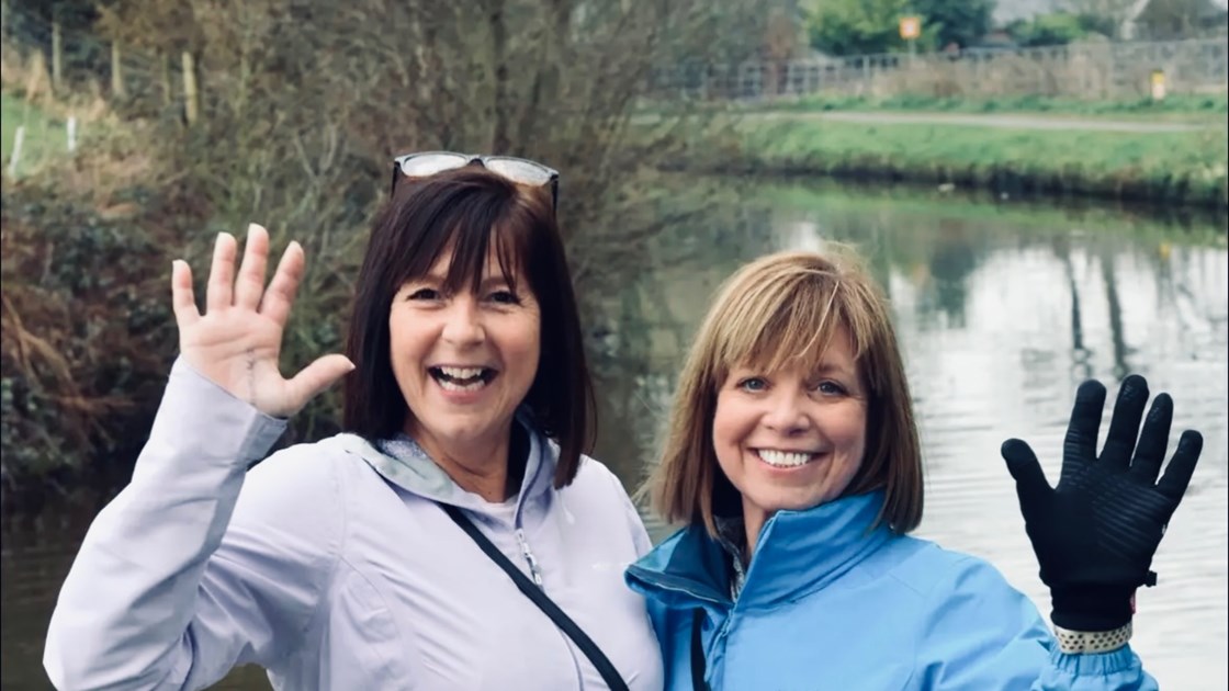 Caroline Birch is fundraising for Lingen Davies Cancer Fund