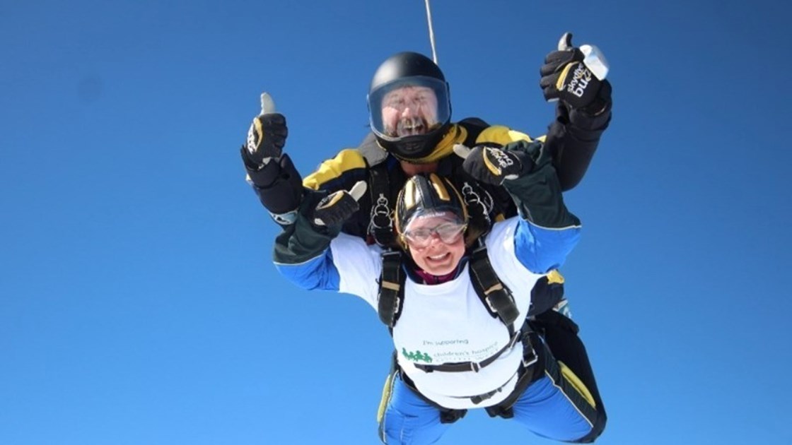 Phoebe Cook is fundraising for Children's Hospice South West