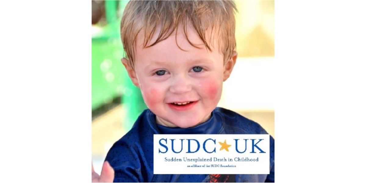 Elizabeth Hodgson is fundraising for SUDC UK