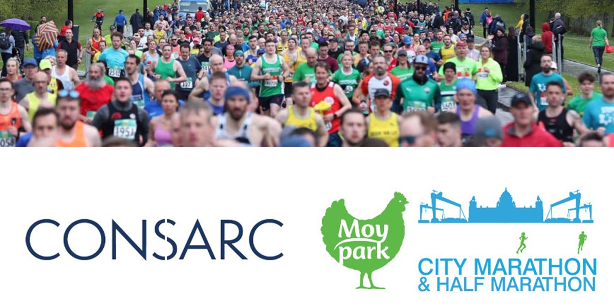 Consarc Design Group Ray Young / Brian Madden is fundraising for Lagan ...